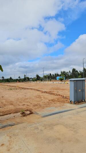 Plots for resale in BSCPL Bollineni County, Chikka Tirupathi Bangalore