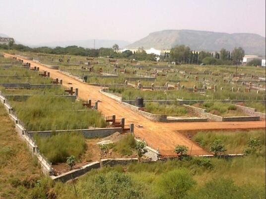 Gated Community Plots in Vishrantwadi, Pune - 2+ Properties