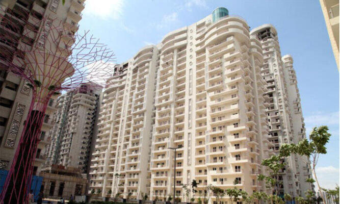 2 BHK Apartment / Flat for sale in Mahagun Moderne Sector 78 Noida ...