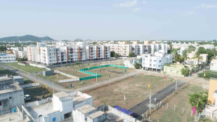 Plots in Padappai, Chennai - 151+ Residential Land for sale in Padappai ...