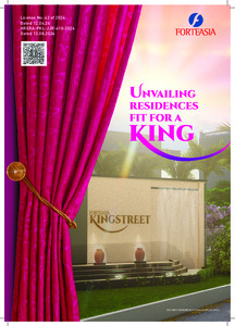 True Villas Forteasia Kingstreet Sector 3, Bahadurgarh | Price List & Brochure, Floor Plan ...