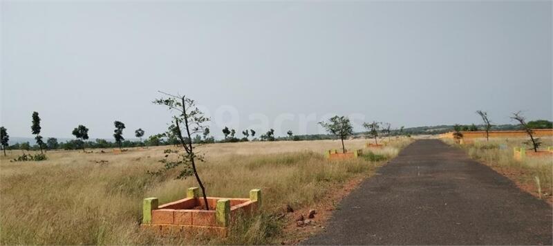 Residential land / Plot for sale in Rajapur Ratnagiri - 335 Sq. Yard.