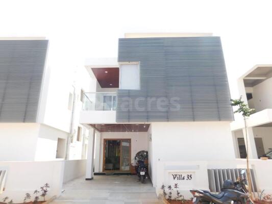 Villas in Kompally, Hyderabad | Villas for Sale in Kompally, Hyderabad