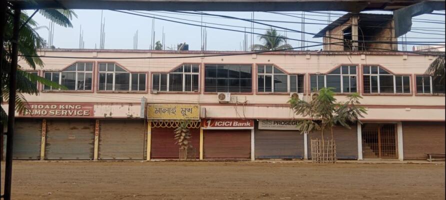 2000 sq ft to 2500 sq ft - Ready to move Office Space in Sonai Road Silchar