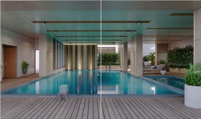 Times 104 Rent - 2+ Flats for Rent in Times 104, Thaltej Ahmedabad