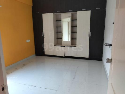3 BHK / Bedroom Apartment / Flat for rent in Nestcon Aishwarya ...