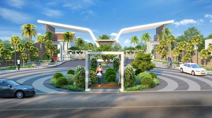 Plots for sale in Pune - 2030+ Residential Land / Plots in Pune
