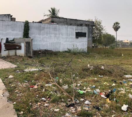 Residential land / Plot for sale in Ankleshwar GIDC Bharuch - 144 Sq. Yard.