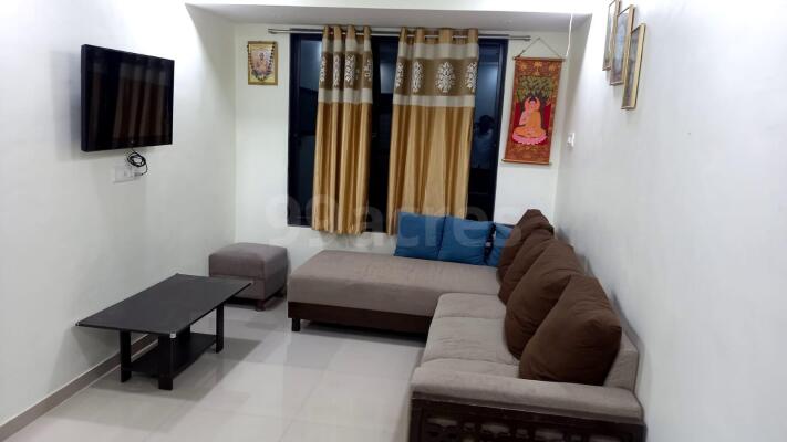 1 BHK Apartment / Flat for sale in Sector 17 Ulwe Navi Mumbai - 475 Sq ...
