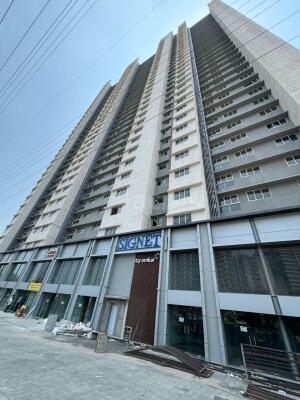 1 BHK / Bedroom Apartment / Flat for rent in Omkar Signet Malad East ...