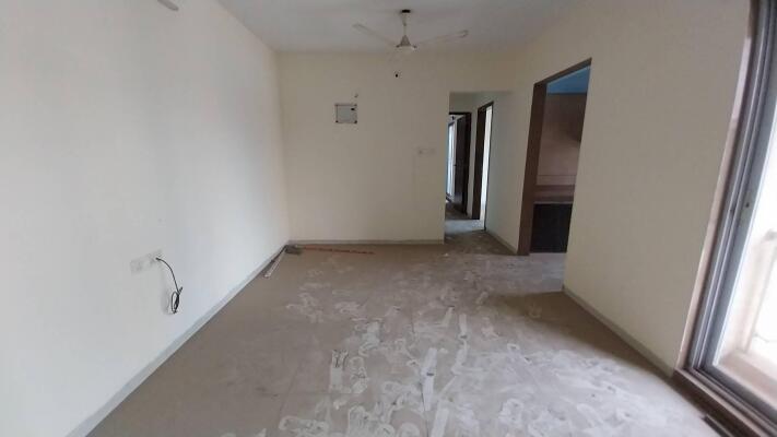 2 BHK Apartment / Flat for sale in Akshar Canabee Sector 36 Kamothe ...