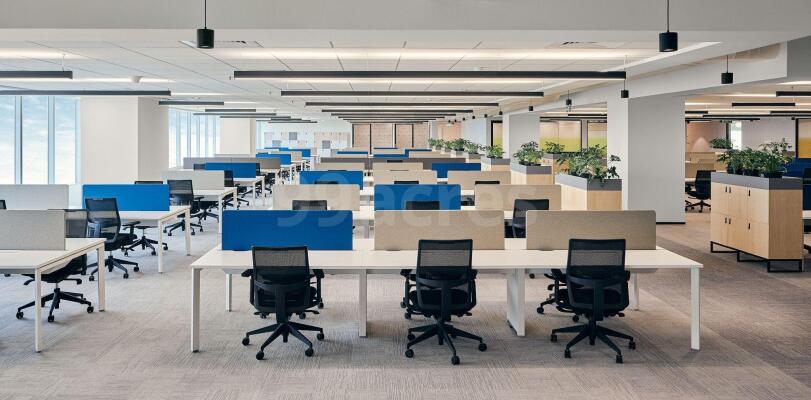 Bare shell Office Space for sale in Omaxe Sun Sector 79 Faridabad - 620 ...