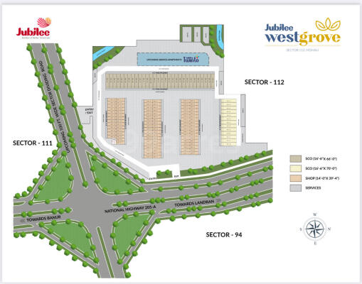 Phase 10, Mohali - Map, Property Rates, Projects, Reviews, Photos & Videos