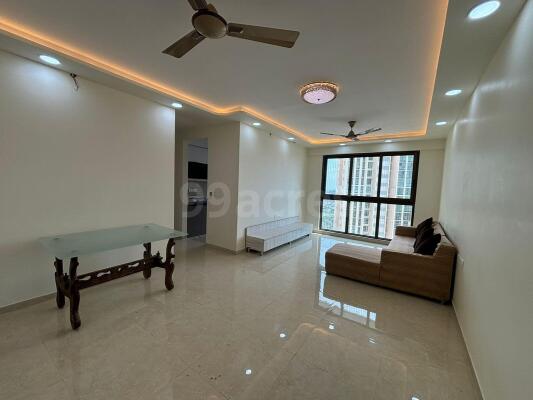 2 BHK / Bedroom Apartment / Flat for rent in Runwal Bliss Kanjurmarg ...