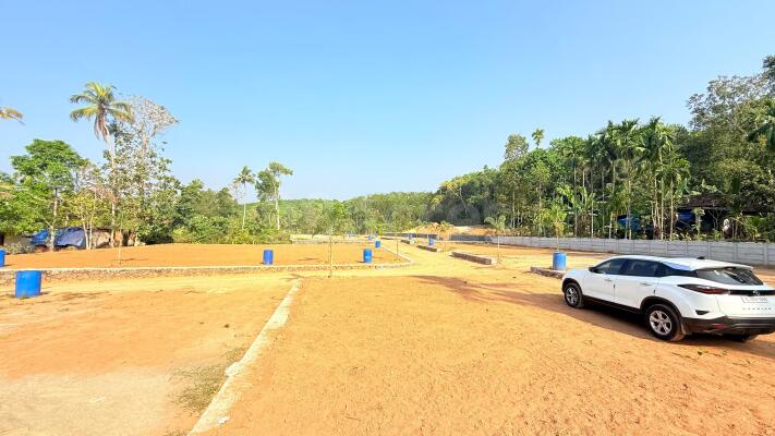 Residential land / Plot for sale in Mulanthuruthy Kochi - 242 Sq. Yard.