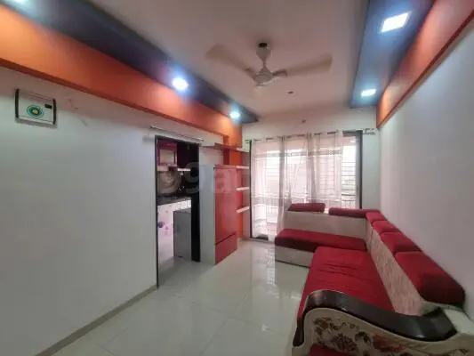 Flats for resale in Skyline Infra Sky Avenue, Sector 9 Ulwe Navi Mumbai ...