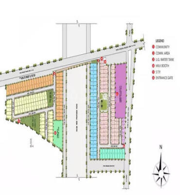 Plots in IMT Manesar, Gurgaon - 47+ Residential Land / Plots in IMT ...