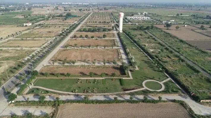 Plots in Vrindavan - 415+ Residential Land/ Plots for sale in Vrindavan