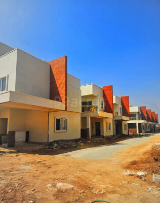 4 BHK House / Villa for sale in Creative Urban Commune Mokila Hyderabad ...