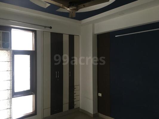 2 BHK / Bedroom Apartment / Flat for rent in Supertech Livingston ...