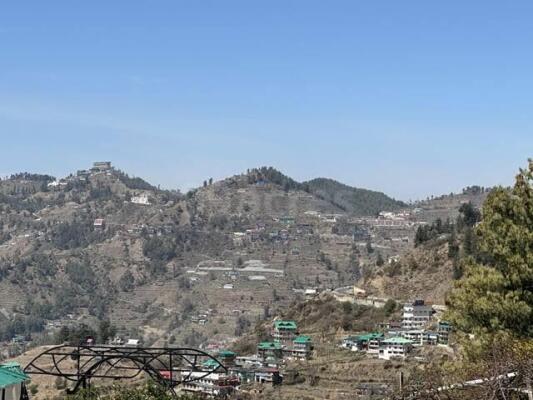 Residential land / Plot for sale in Theog Shimla - 154880 Sq. Yard.