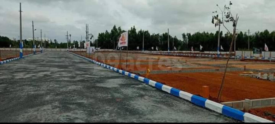 Plots for sale in Marathi Layout, Anekal - 5+ Residential Land / Plots ...