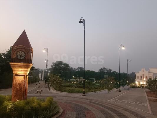 Residential land / Plot for sale in Kadamba Plateau Goa - 335 Sq. Yard.