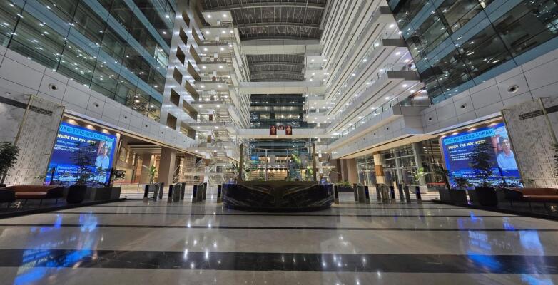 Bare shell Office Space in Nilkanth Times Square Marol Mumbai - 6800 Sqft