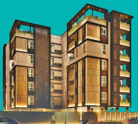 3 BHK Apartment / Flat for sale in BBCL Sanskriti West Mambalam Chennai ...