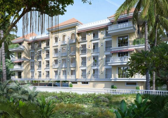 1 BHK Flats in Goa - 300+ 1 BHK Flats in Goa