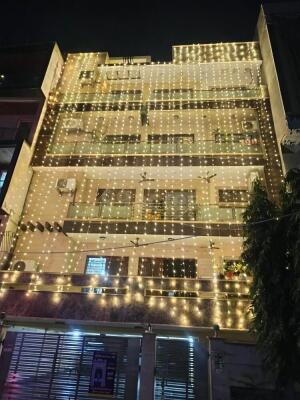 Luxury Flats in Block ND Dakshini Pitampura, Delhi - 2+ Luxury ...