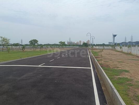 Plots for resale in MCP JJ Royal Enclave, Siruseri Chennai