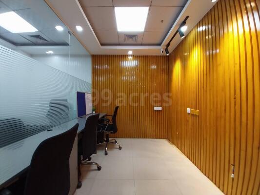 Ready to move Office Space in Noida One Sector 62 Noida - 550 Sq. Ft.