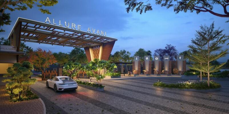 Allure Avani Phase 1 Resale - 3+ Flats for Resale in Allure Avani Phase ...