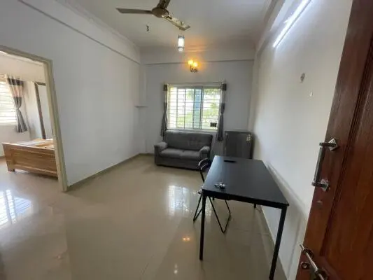 1 BHK Fully Furnished Flats for rent in India | Rental 1 BHK Furnished ...