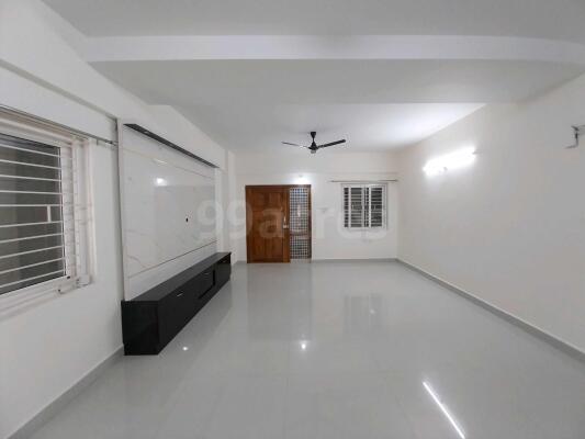 2 BHK / Bedroom Apartment / Flat for rent in Candeur 40 Miyapur ...