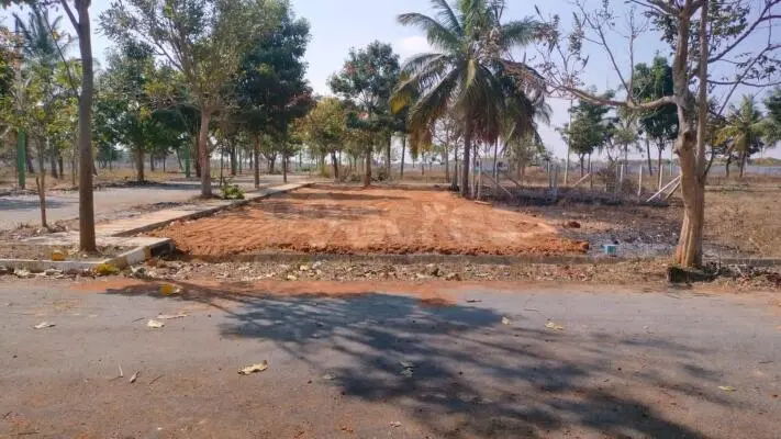 Gated Community Plots in Bangalore East - 956+ Properties