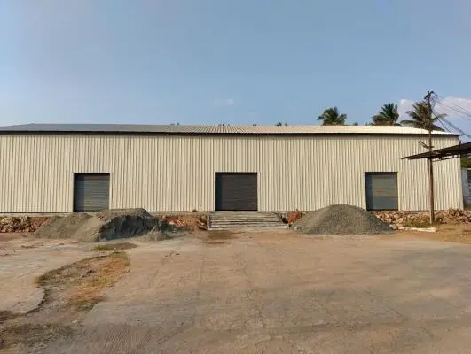 400 sq ft to 500 sq ft - Warehouse in Suleswaranpatti Pollachi