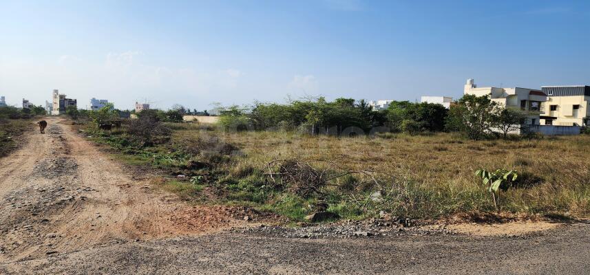 Plots for resale in Hi Tech Fortune Residency, Chennai