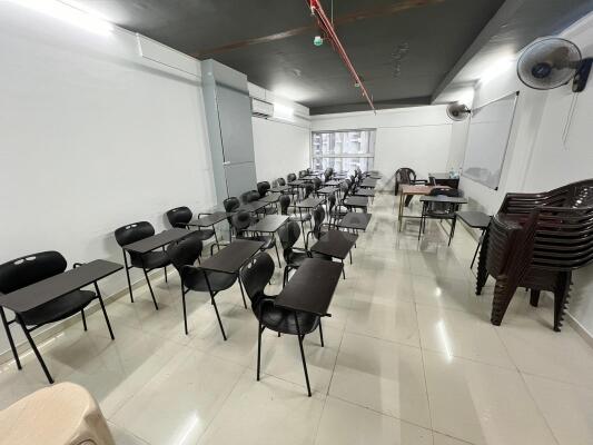 Ready to move Office Space for sale in Siddhivinayak Vision One Wakad ...