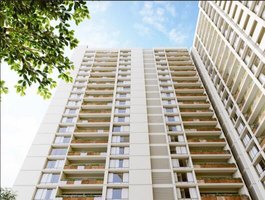 4 BHK Flats for resale in Shilp Devraj Tower, Bodakdev Ahmedabad - 4 ...