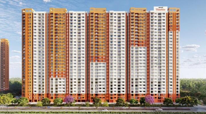 4 BHK Flats for resale in Iconest 3, Kachanayakanahalli Bangalore - 4 ...