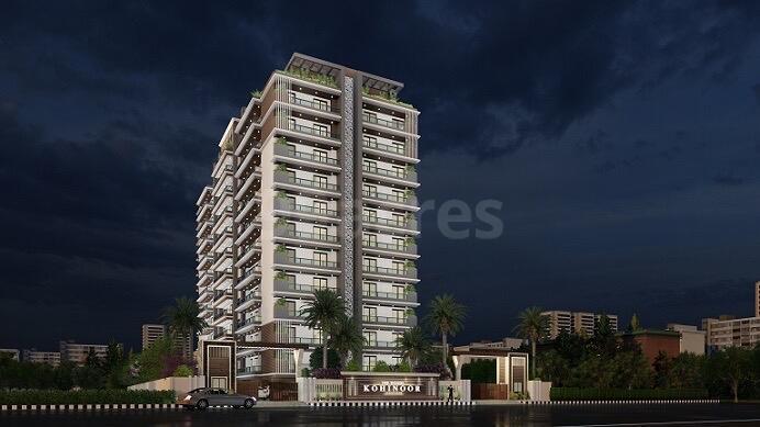 Apartments / Flats in Jankipuram Lucknow from 50 lakhs to 60 lakhs - 13 ...