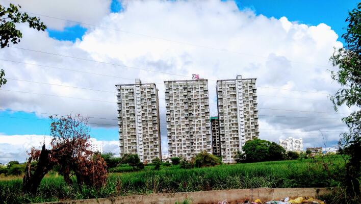 Dange Chowk, Pune - Map, Property Rates, Projects, Reviews, Photos & Videos