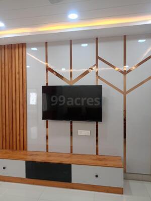 3 BHK / Bedroom Apartment / Flat for rent in ASBL Spire Kokapet ...