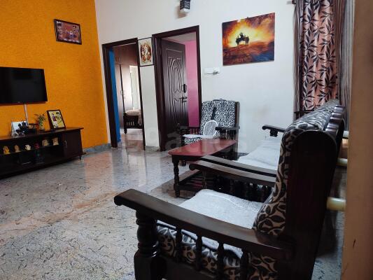 3 BHK / Bedroom House / Villa for rent in 6th Block Rajaji Nagar ...