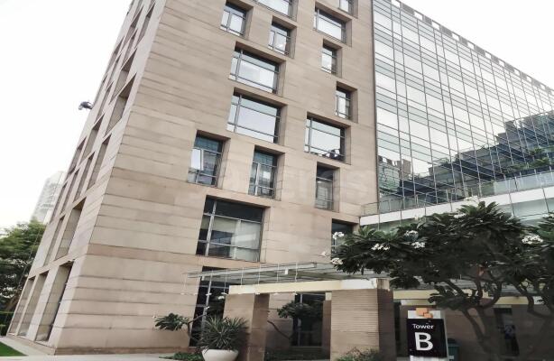 Bare shell Office Space in Pioneer Urban Square Sector 62 Gurgaon ...