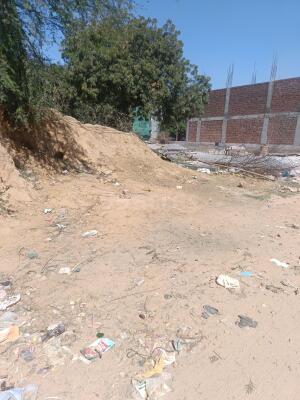 Residential land / Plot for sale in Sector 41 Gurgaon - 263 Sq. Yard.