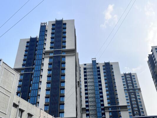 4 BHK Apartment / Flat for sale in Aparna One Shaikpet Hyderabad - 4000 ...