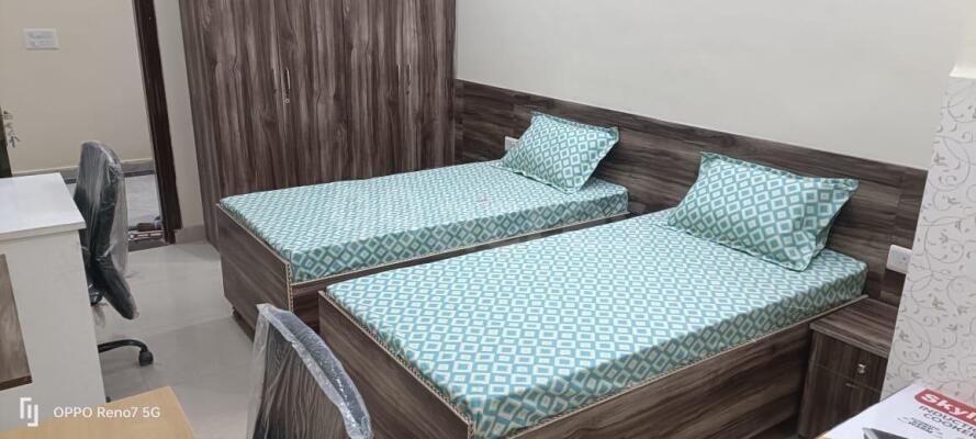 1 BHK Single rooms for rent in Sector 19, Gurgaon - 8+ 1 rk / 1 Single ...